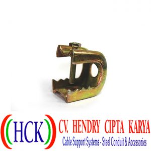 Clamp Buaya PH-1S-HCK - Steel Conduit | CV Hendry Cipta Karya